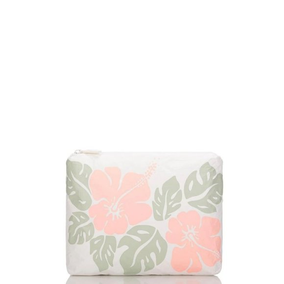 ALOHA Collection | Bags | Aloha Collection Small Pouch Big Island ...
